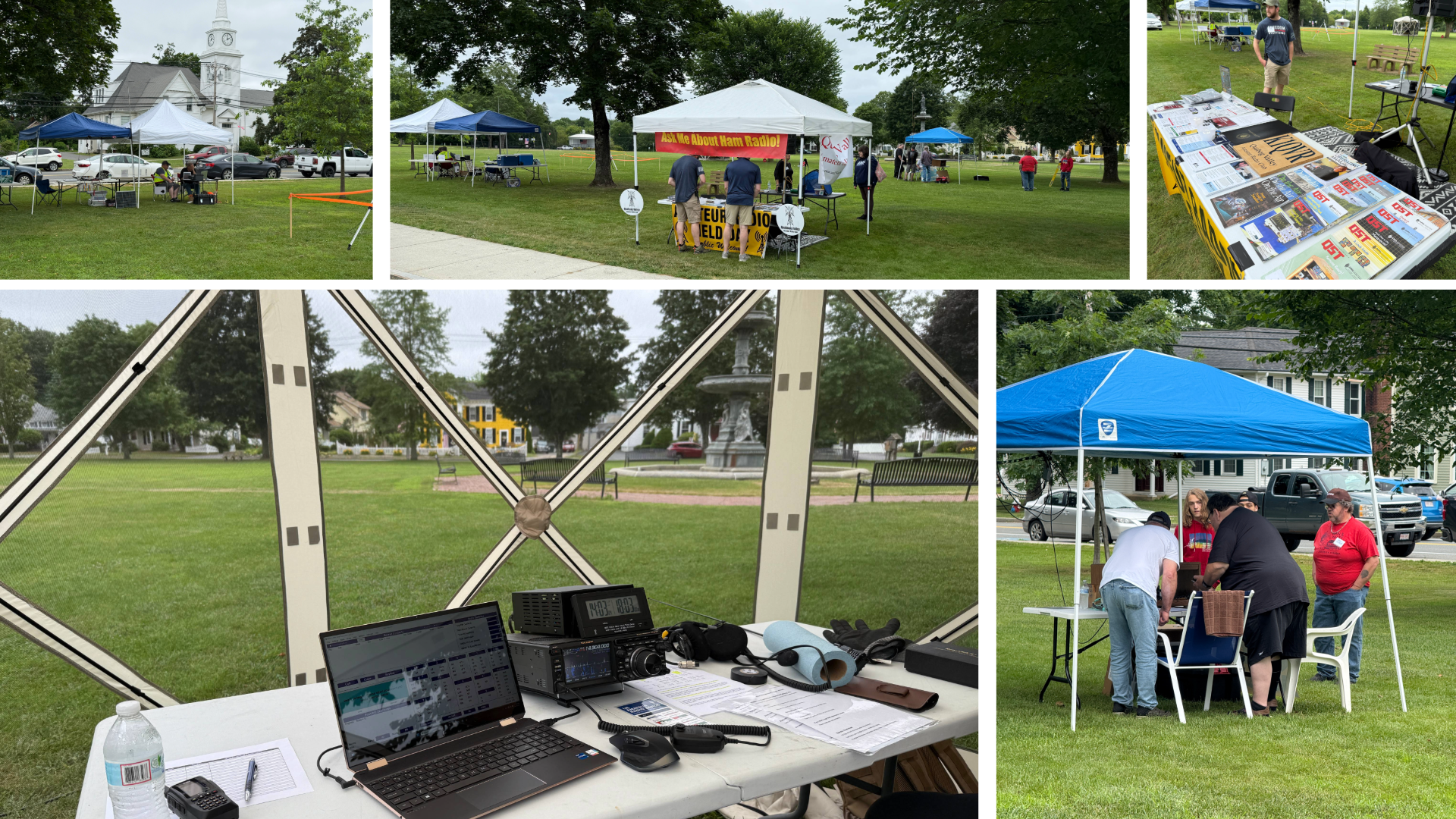 2025 ARRL Field Day a Success