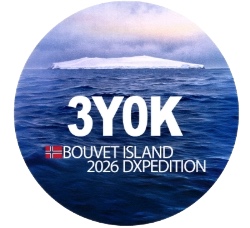 ARRL Awards Colvin Grant to Bouvet DXpedition