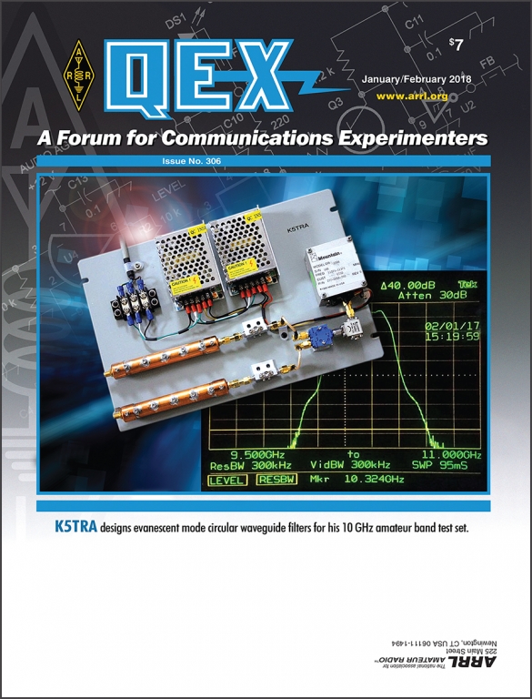 This Month in QEX
