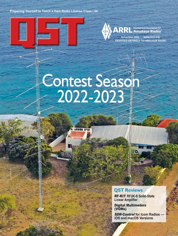 This Month in QST