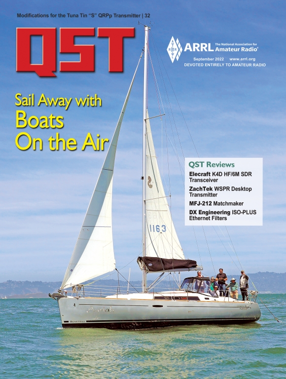 This Month in QST