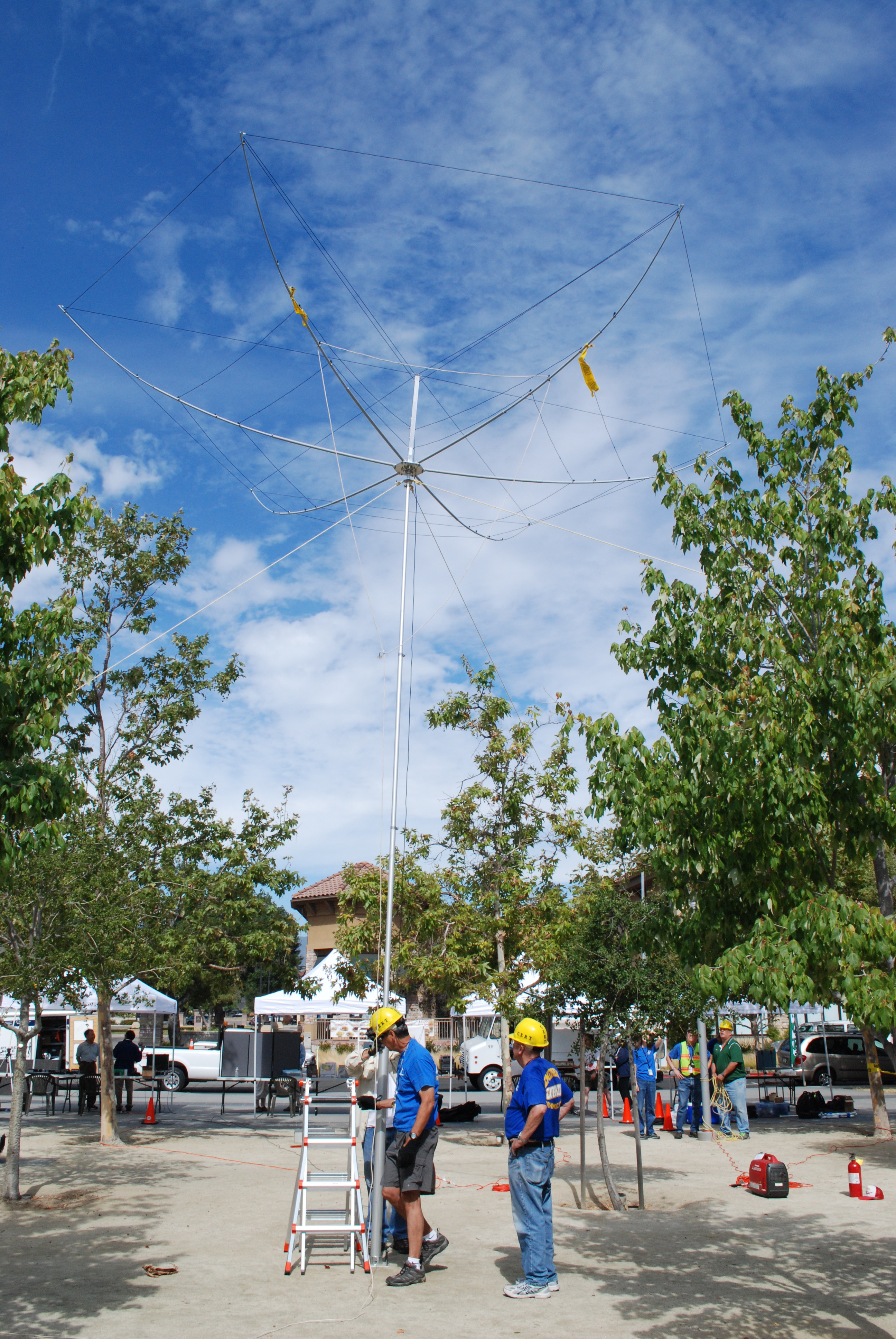 2015 ARRL Field Day