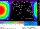 Solar Flare Activity Goes High Order